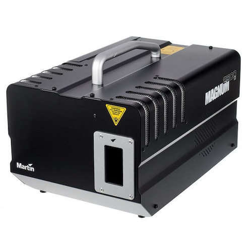 Machine à brouillard - MARTIN Magnum 2500 Hazer - Power Sound